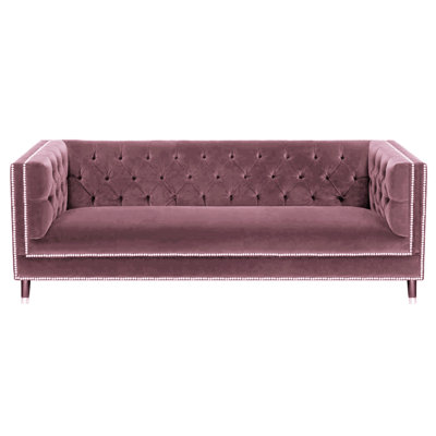 Pink Sofas You'll Love | Wayfair.co.uk