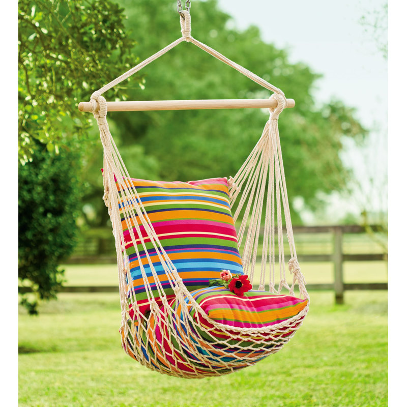 Plow & Hearth Chair Hammock & Reviews | Wayfair