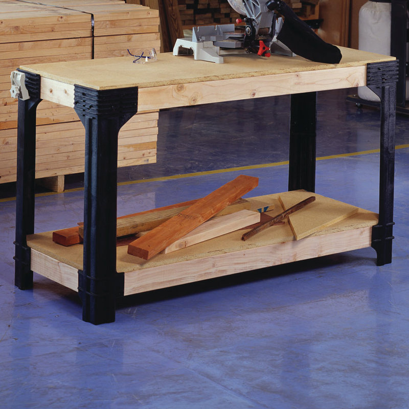 Table Legs For Workbench at Steve Heffner blog