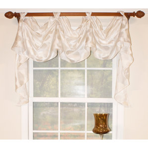 Victory Swag Valance | Wayfair