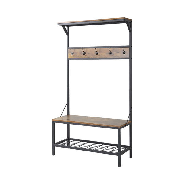 Hall Trees You'll Love | Wayfair