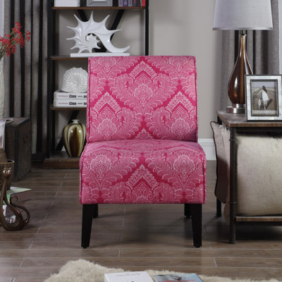 Pink Accent Chairs You'll Love | Wayfair.ca