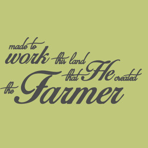 Farm & Country Wall Decals You'll Love | Wayfair