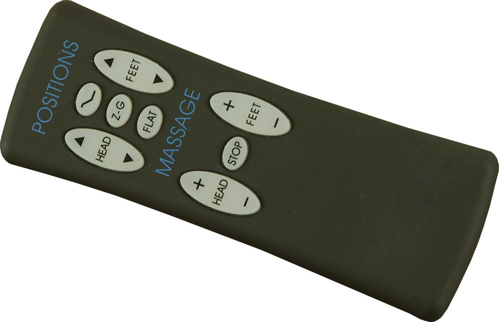 Sleep Number Bed Adjustable Base Remote at Paul Brower blog