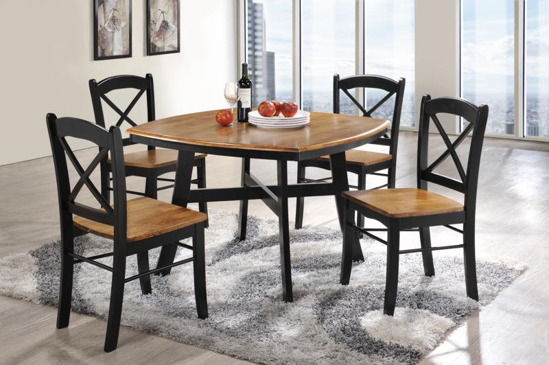 Loon Peak Allis 5 Piece Dining Set & Reviews | Wayfair