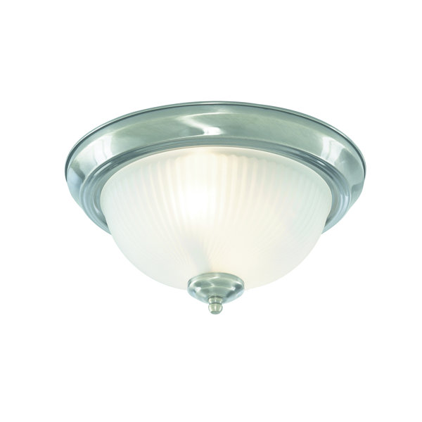 Ceiling Flush Lights | Wayfair.co.uk