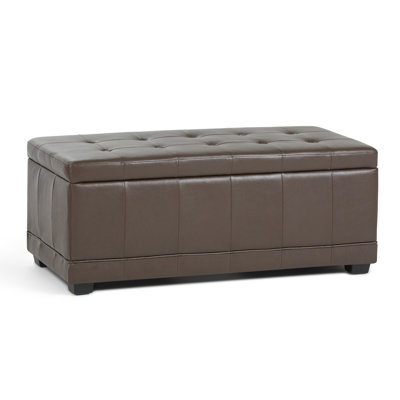 Extra Long Ottoman Bench | Wayfair