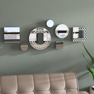 Square Mirrors You'll Love | Wayfair