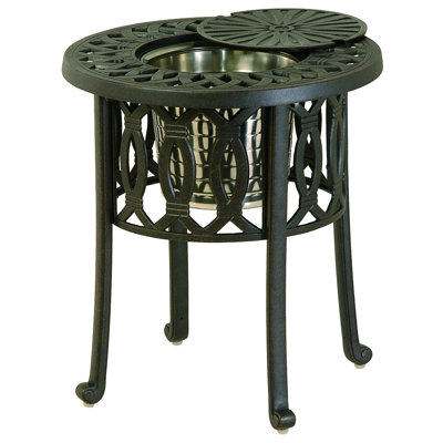 Chat Patio Tables You'll Love | Wayfair