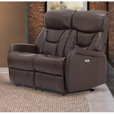Dual Rocker Recliner Loveseat | Wayfair