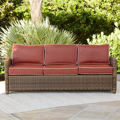 Outdoor Sofas & Loveseats You'll Love | Wayfair