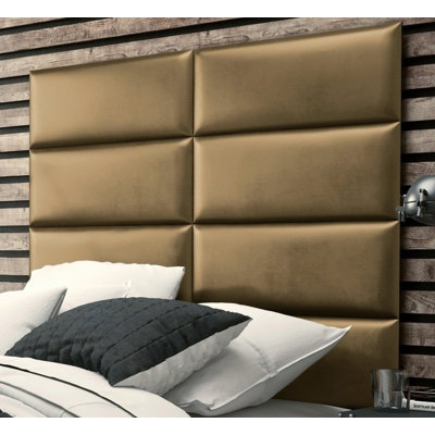 Gold Headboards You'll Love | Wayfair