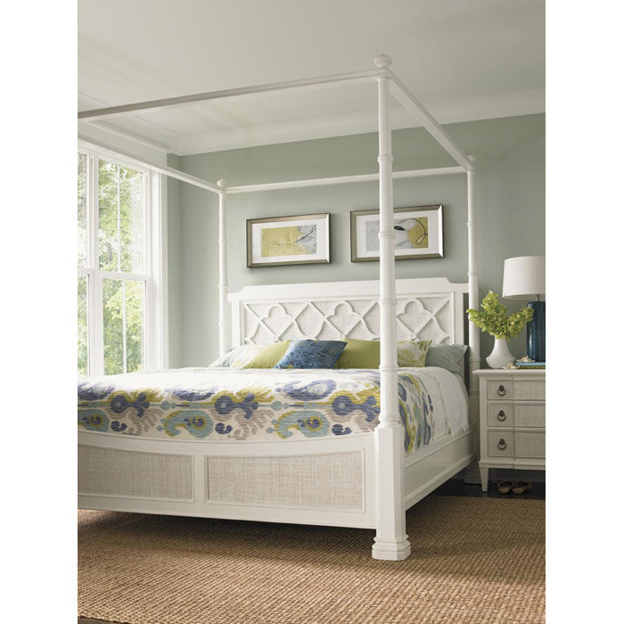 Tommy Bahama Ivory Key King Bed at Andrew Capone blog