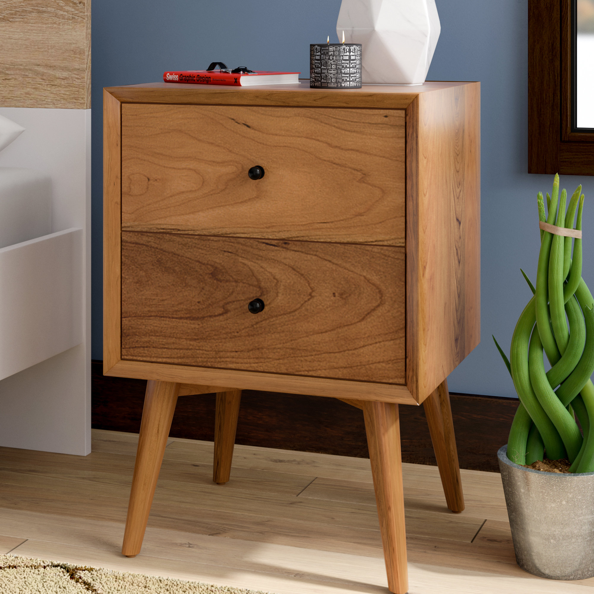 Nightstands & Bedside Tables You'll Love in 2019 | Wayfair.ca