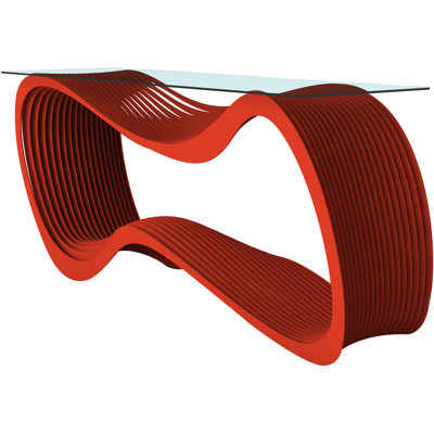 Red Console Tables You'll Love | Wayfair