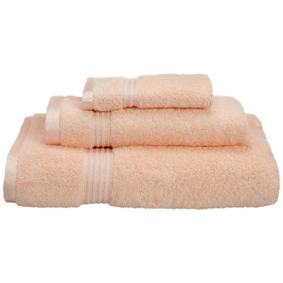 Peach Colored Towels | Wayfair