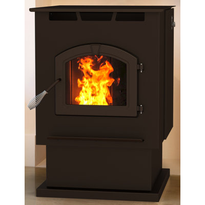 Rear Vent Wood Stove | Wayfair