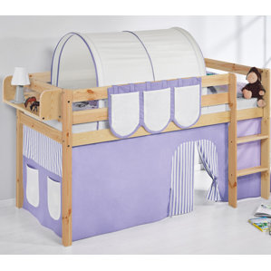 Children's Mid Sleeper Beds | Wayfair.co.uk