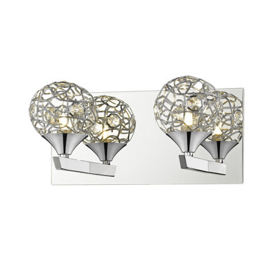 Vanity Light With Pull Chain | Wayfair