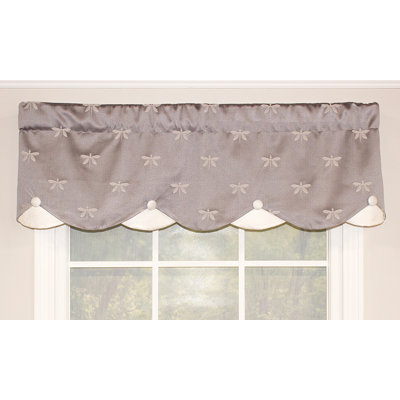 3 Inch Wide Pocket Valances | Wayfair
