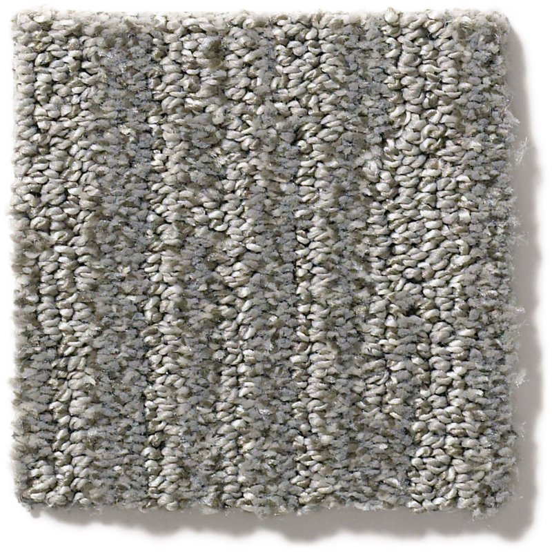 Shaw Floors Dynamic Vision 9" x 36" Level Cut and Loop Carpet Tile ...