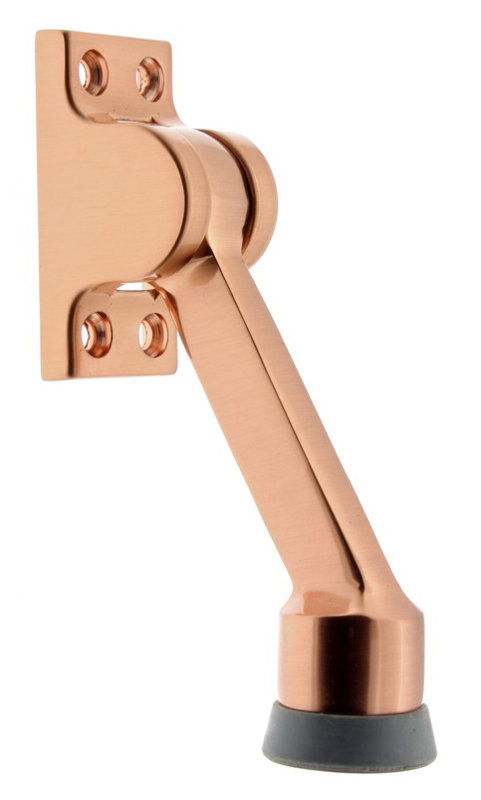 idh by St. Simons Solid Brass Kick Stop & Reviews | Wayfair