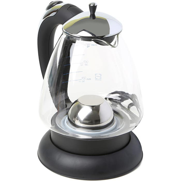 Capresso 2 5 Qt Glass Electric Tea Kettle at Jackson Guilfoyle blog