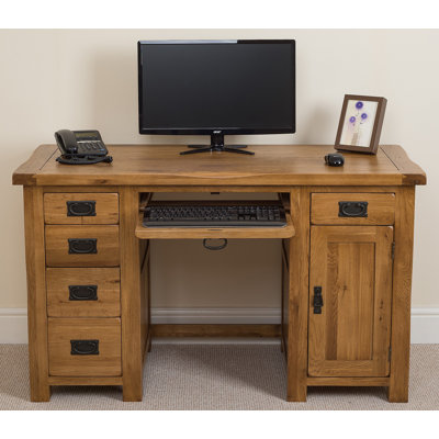 Ready Assembled Computer Desks You'll Love | Wayfair.co.uk