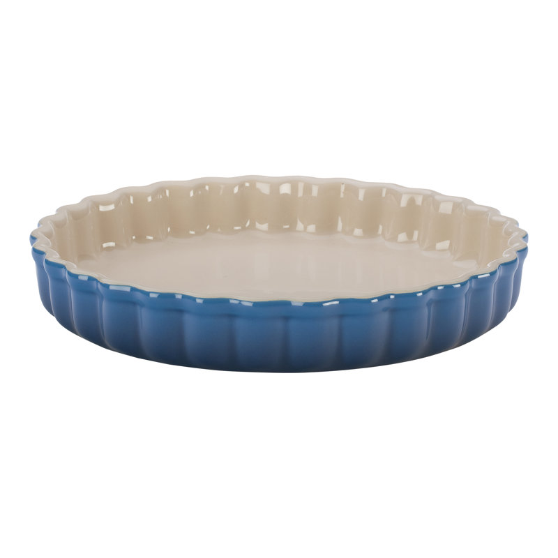 Le Creuset Stoneware Tart Dish & Reviews | Wayfair