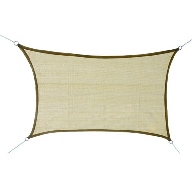 Outsunny 20' x 13' Rectangle Shade Sail & Reviews | Wayfair