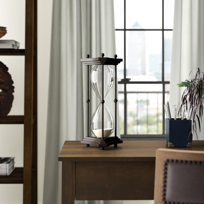 Hourglass & Sand Timers You'll Love | Wayfair