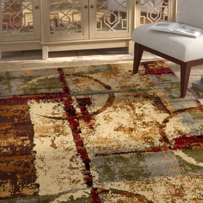 5' x 8' Green Area Rugs You'll Love in 2019 | Wayfair