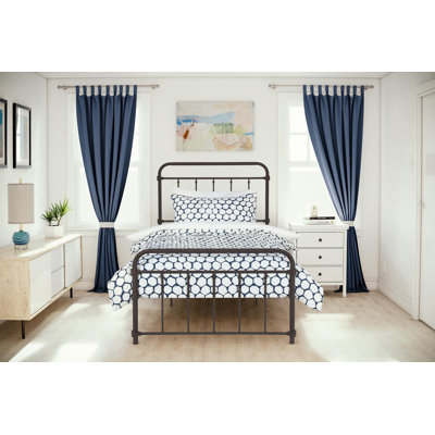 Metal Beds You'll Love | Wayfair.ca