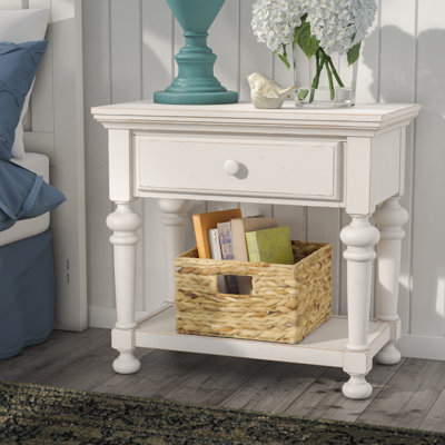 Nightstands & Bedside Tables You'll Love | Wayfair