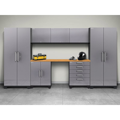 Garage Storage Systems You'll Love | Wayfair