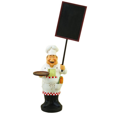 Chef Statue | Wayfair