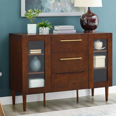 Buffet With Pull Out Table | Wayfair