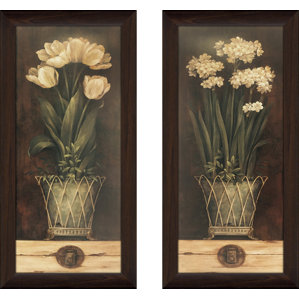 2 Piece Wall Art You'll Love | Wayfair