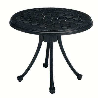 Chat Patio Tables You'll Love | Wayfair