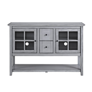 Grey TV Stands | Joss & Main