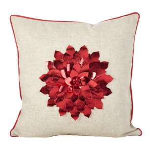 Devi Designs Christmas Pillows | Wayfair