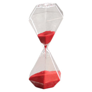 Hourglass & Sand Timers You'll Love | Wayfair