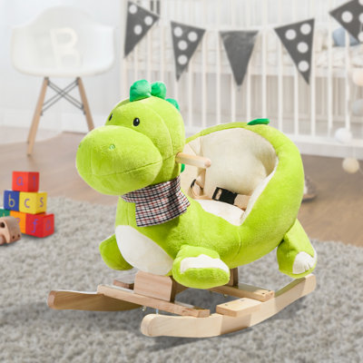 Rocking Horses, Baby Rocking Horses & Animals | Wayfair.co.uk