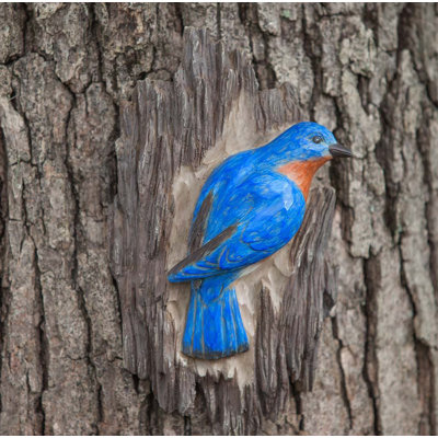 Resin Tree Faces | Wayfair