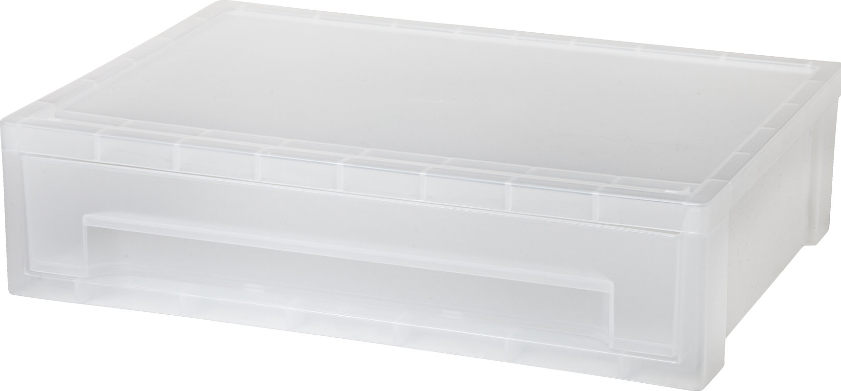 Iris Desktop Letter Size Stacking Drawer And Reviews Wayfair