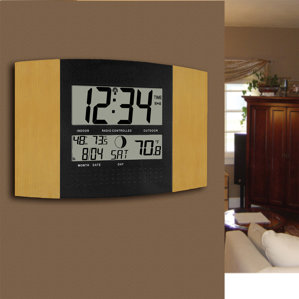 Digital Clocks You'll Love | Wayfair