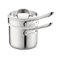 All-Clad D3 2-qt. Stainless Steel Double Boiler Set with Lid & Reviews ...
