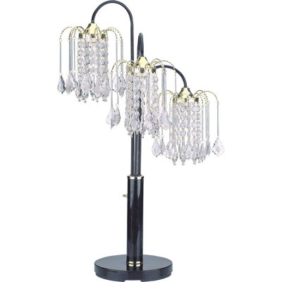 Arched Table Lamps You'll Love | Wayfair