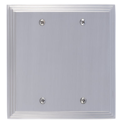Step Light Cover Plate | Wayfair