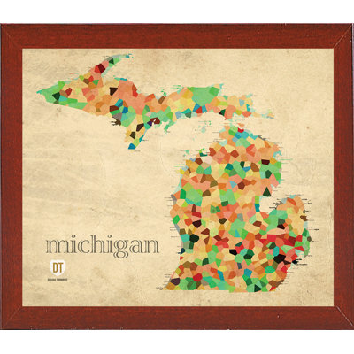 Michigan Wall Art You'll Love in 2019 | Wayfair